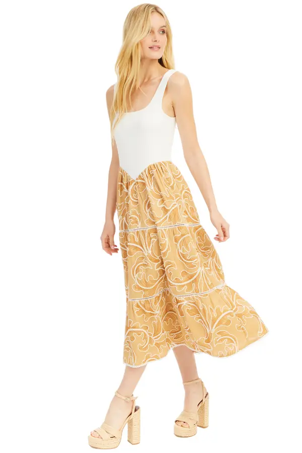 ALLISON NEW YORK Giselle Dress