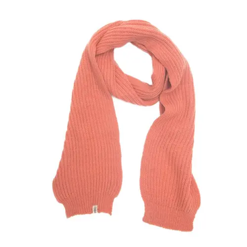 NIRVANNA DESIGNS Laurent Scarf - Coral