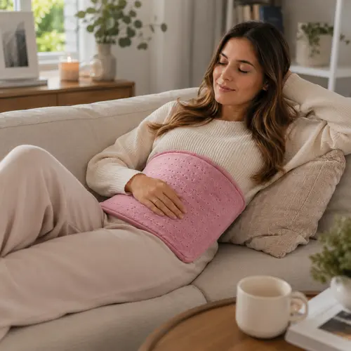 PURSONIC Comfort Trio Heating Pad Set Teal - Multicolor