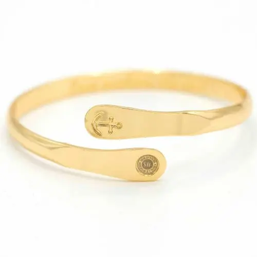 DLORIA Hollywood Sensation Anchor Cuff Bracelet