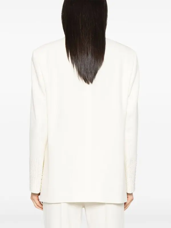 GOLDEN GOOSE Maia Blazer