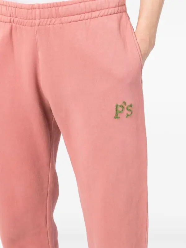 President's Logo-embroidered Track Trousers