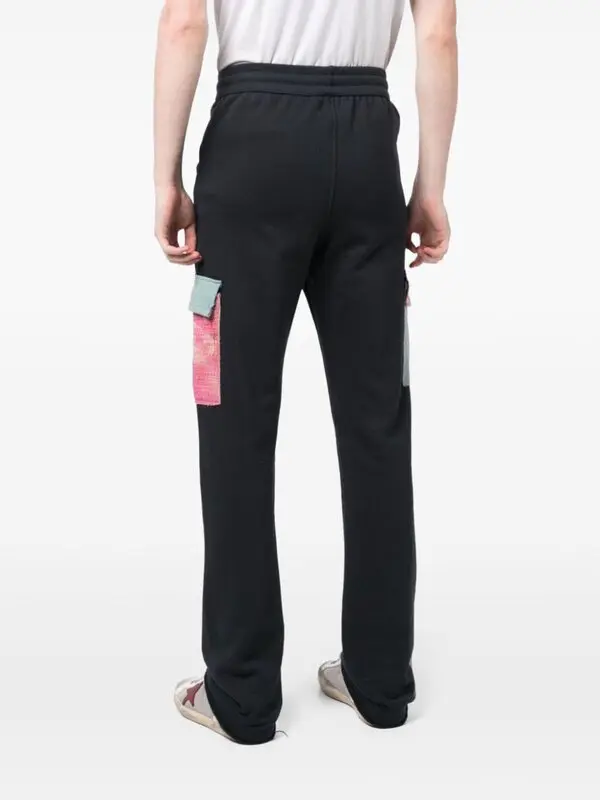 Alchemist Flap-pocket Track Pants