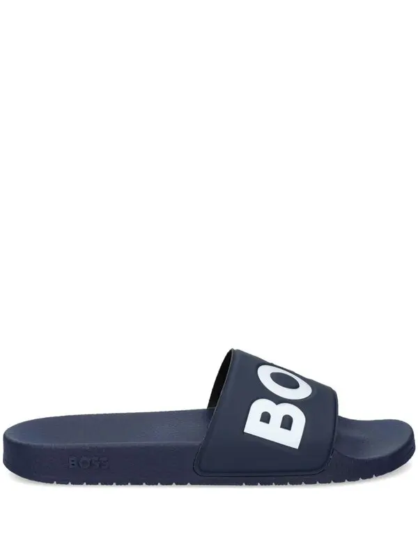 BOSS Aryeh Slides - Blue