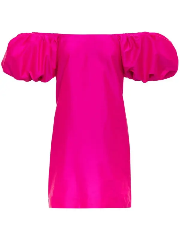 AZLEE Drea Mini Dress - Pink