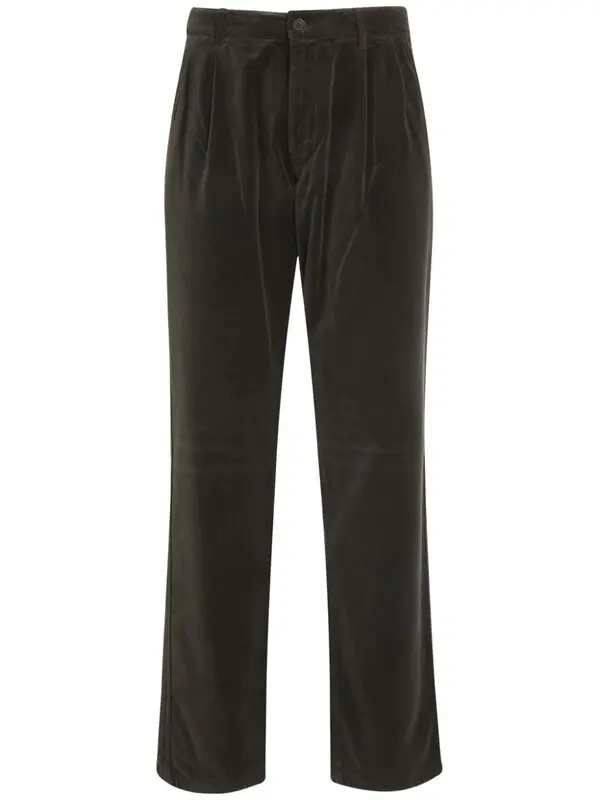 Aspesi Cotton Trousers - Grey