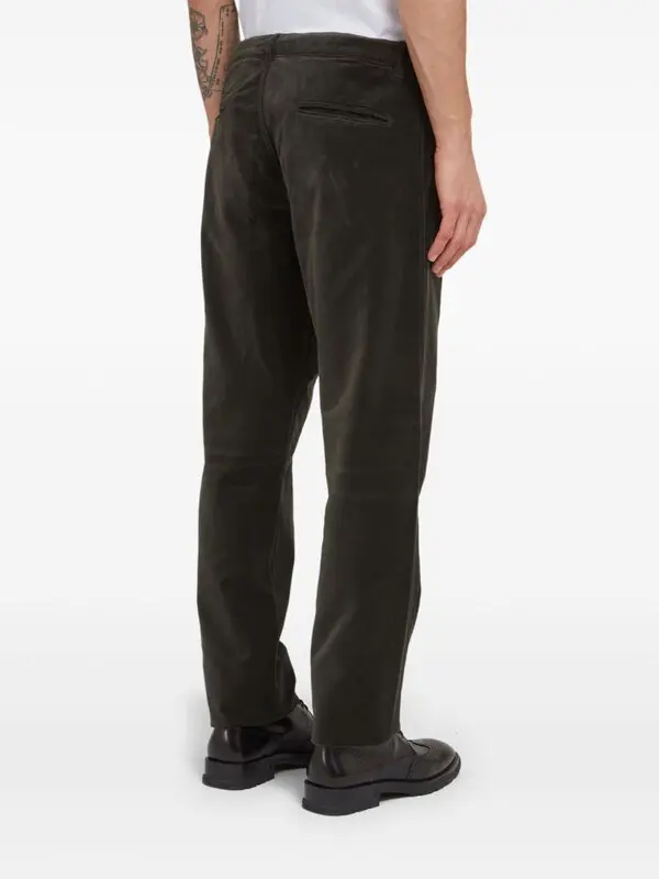 Aspesi Cotton Trousers - Grey