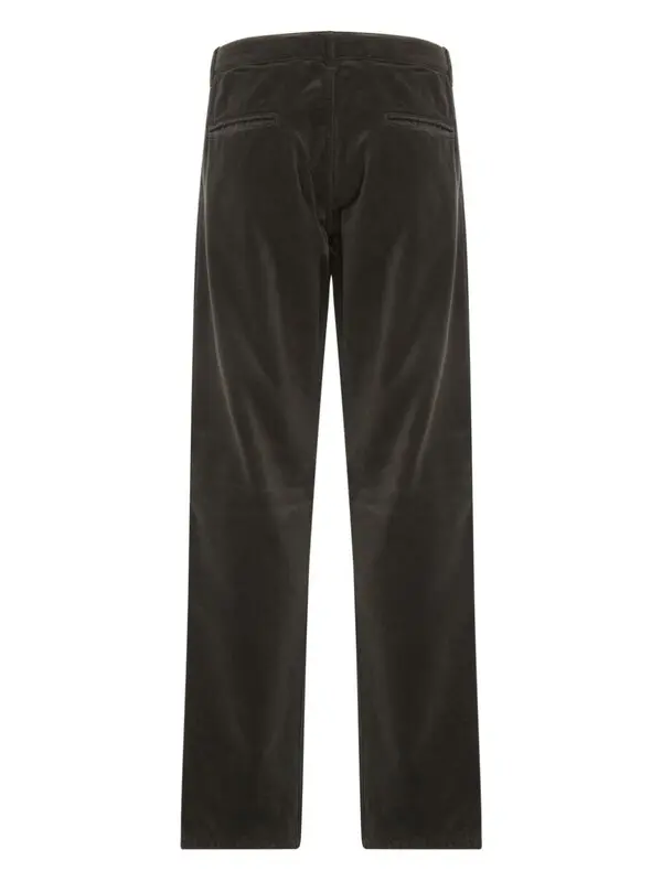 Aspesi Cotton Trousers - Grey