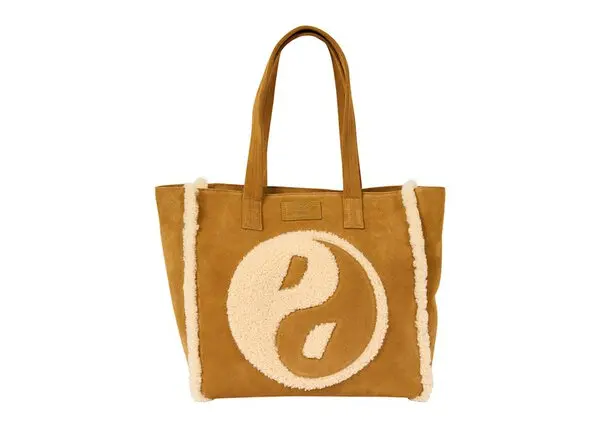 PALACE Tote Bag - Chestnut