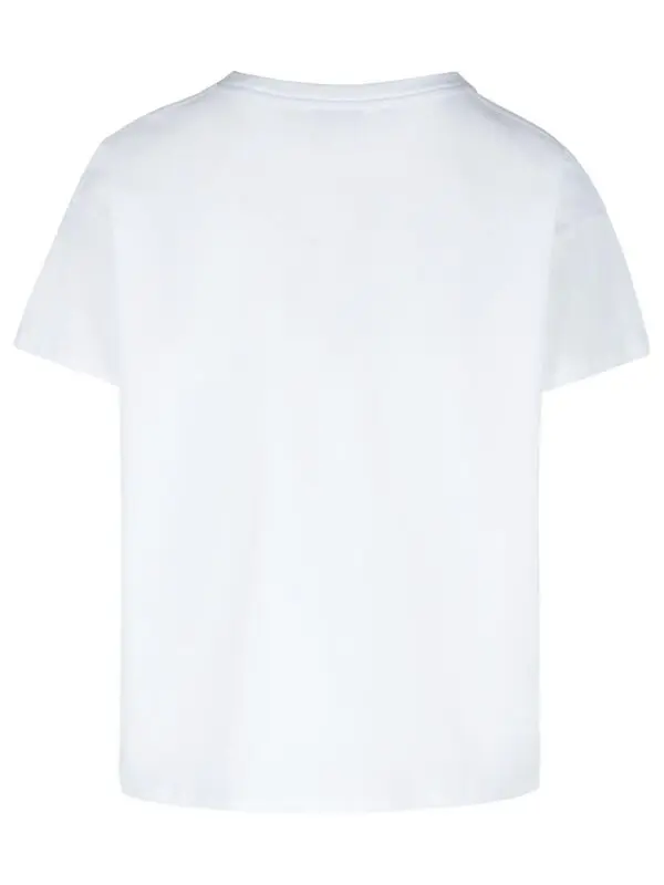 LOULOU STUDIO Basiluzzo' Cotton T Shirt