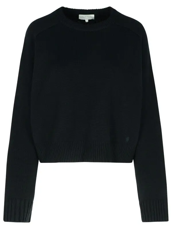 LOULOU STUDIO Bruzzi Cashmere Sweater