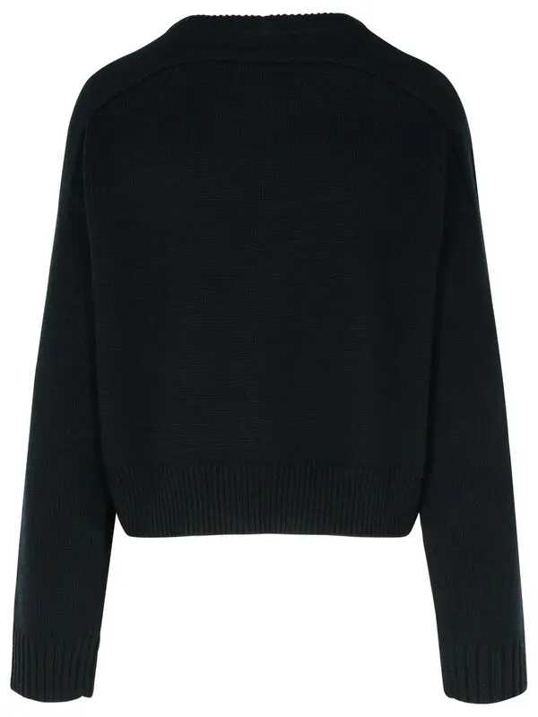LOULOU STUDIO Bruzzi Cashmere Sweater