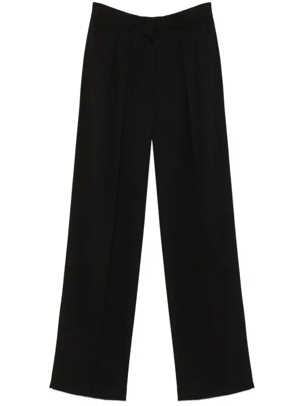 Sportmax Straight Leg Trousers