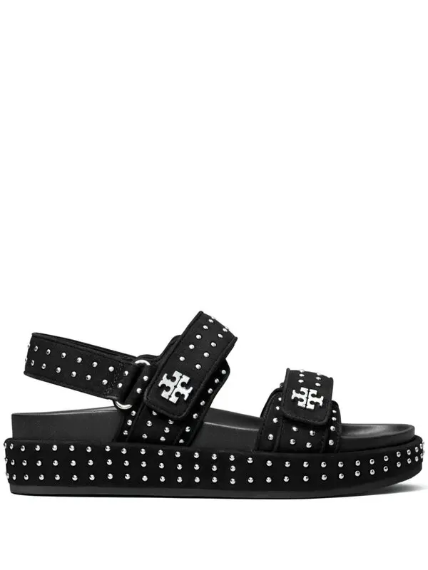Tory Burch Kira Studded Sandals