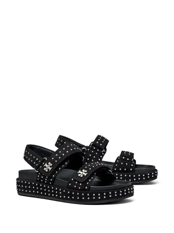 Tory Burch Kira Studded Sandals