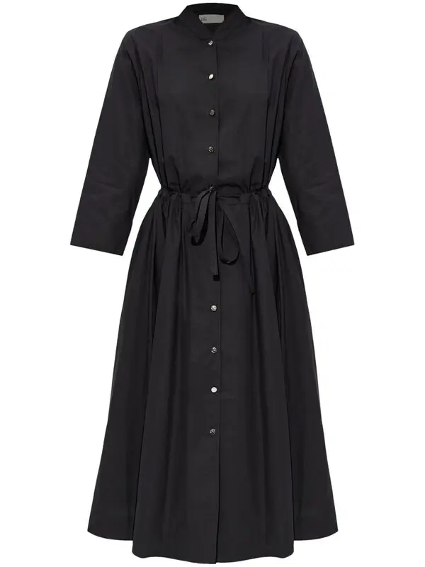 white christmas dresses Tory Burch Cotton Jersey Dress – Balardi