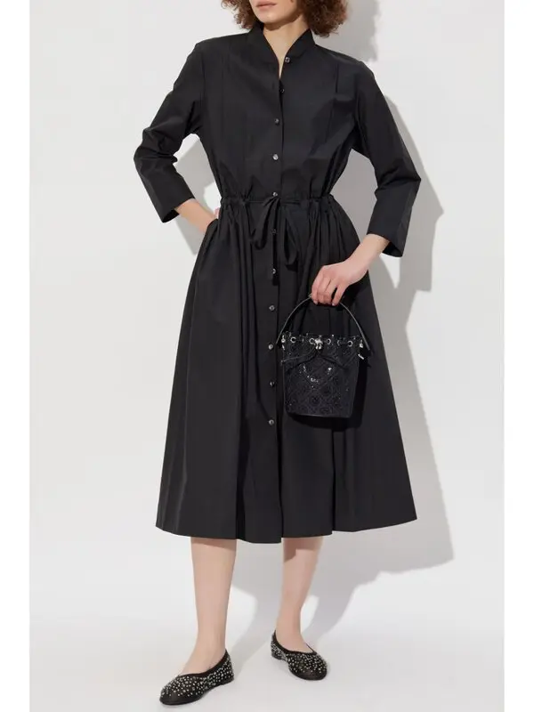 Tory Burch Cotton Shirt Dress