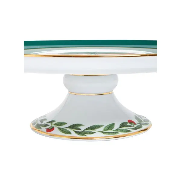 La DoubleJ Libellula Cake Stand - Green