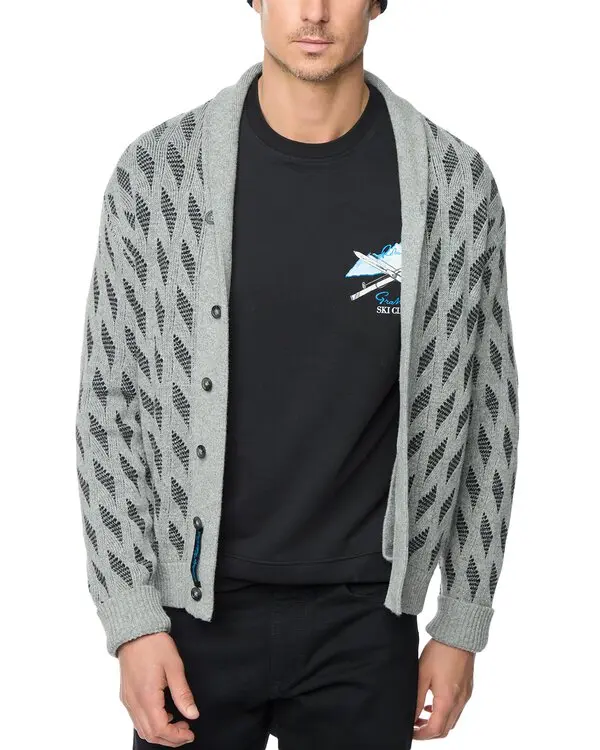 Robert Graham Ivan Cardigan Sweater
