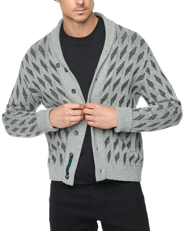 Robert Graham Ivan Cardigan Sweater