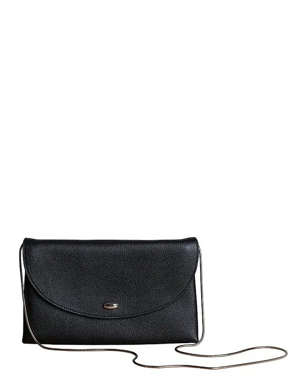 Jenni Kayne Loren Clutch Crossbody - Black