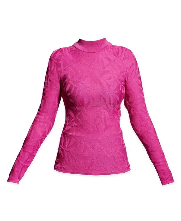AS By DF Remi Turtleneck Top