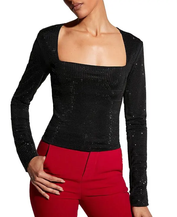 AS By DF Majesty Long Sleeve Top