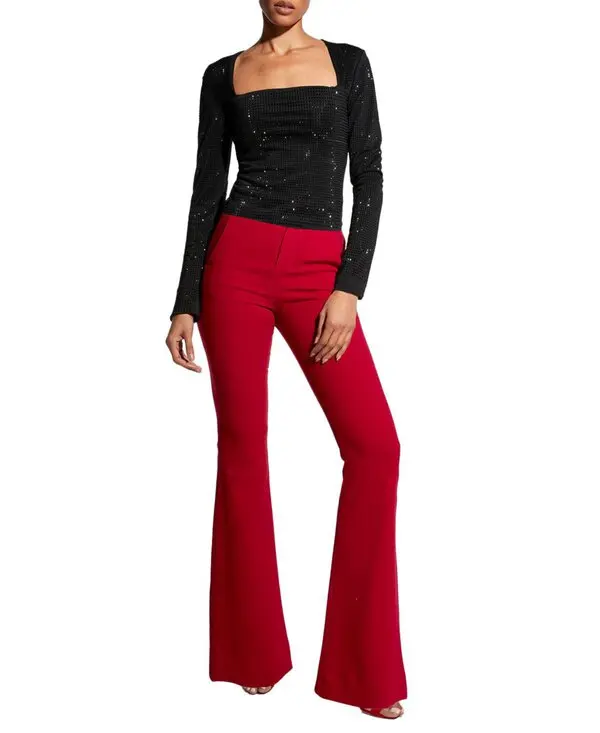 AS By DF Majesty Long Sleeve Top
