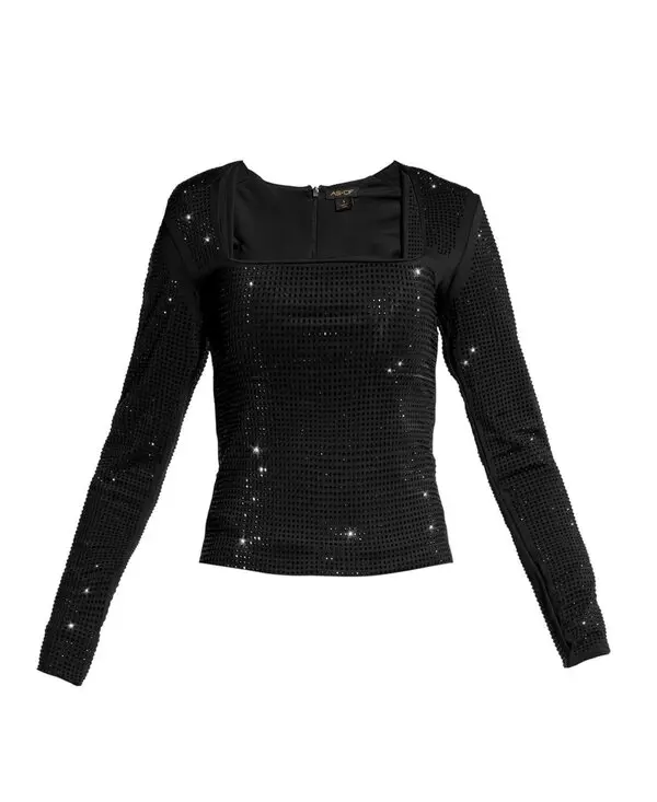 AS By DF Majesty Long Sleeve Top