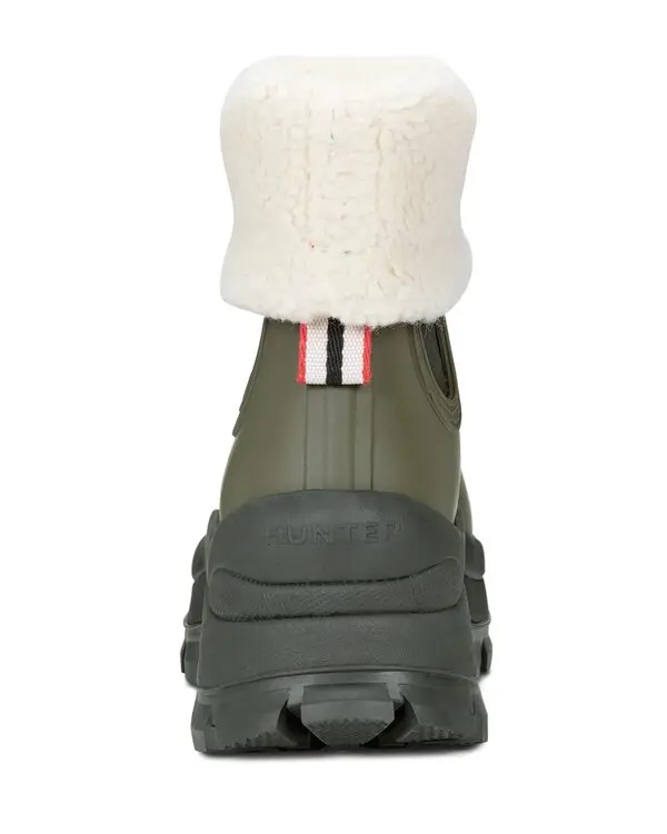 Hunter Esme Boots - Medium Green