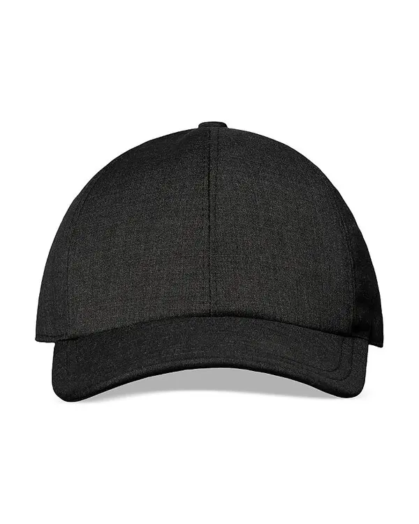 Eton Wool Cap - Dark Grey