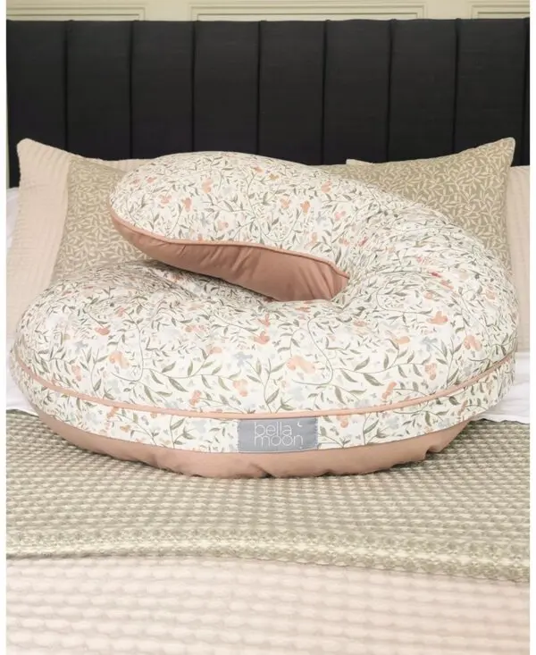 BELLAMOON C-shaped Body Pillow Pregnancy Endometriosis Menopause
