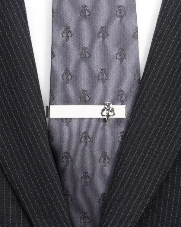 CUFFLINKS, INC. Mandalorian Tie Bar