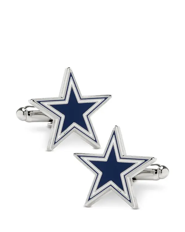 CUFFLINKS, INC. Dallas Cowboys - Blue