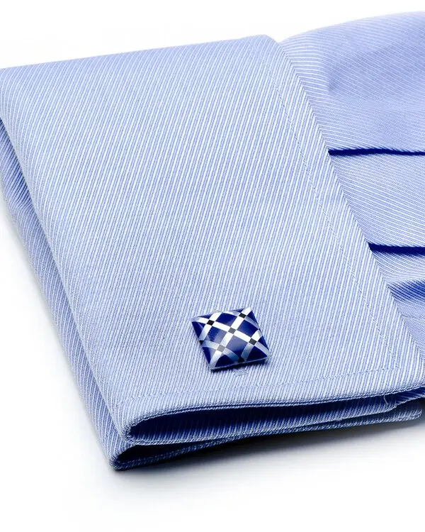 CUFFLINKS, INC. Mother Of Pearl Diamond