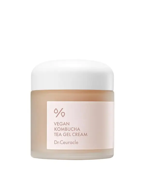 DR. CEURACLE Kombucha Tea Gel Cream - No Color