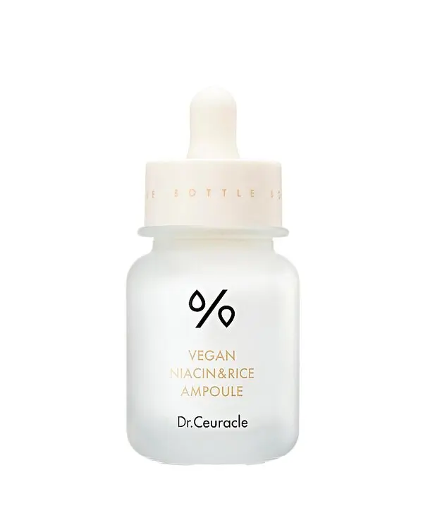 DR. CEURACLE Niacin & Rice Ampoule - No Color