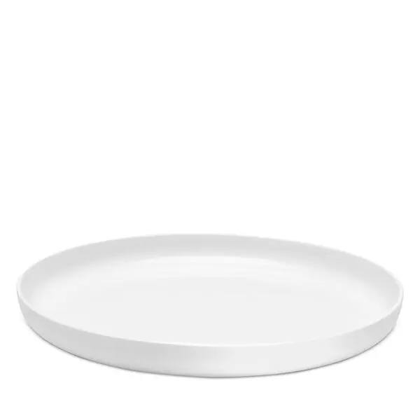 SERAX Piet Boon Extra Large High Plate - White