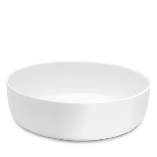 SERAX Piet Boon Large Low Bowl - White