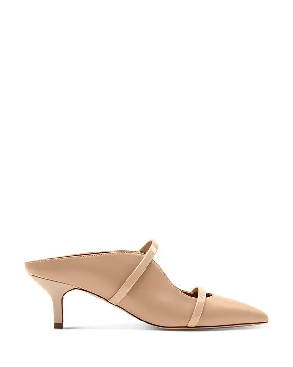 MALONE SOULIERS Pointed Pumps
