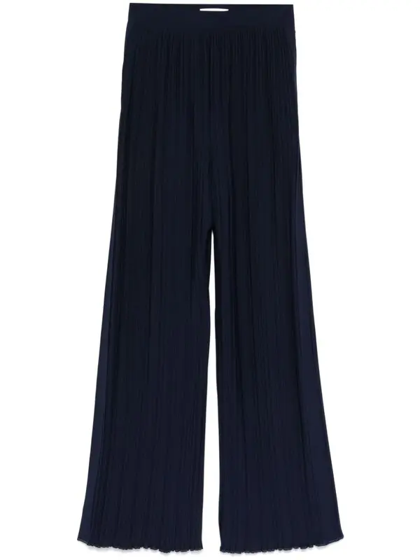 LANVIN Pleated Trousers