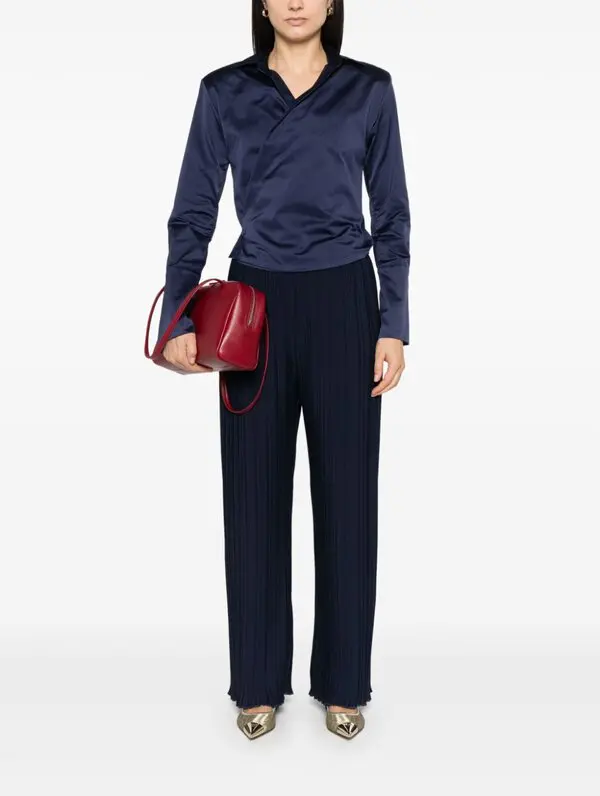 LANVIN Pleated Trousers
