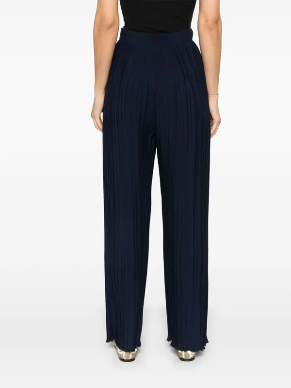LANVIN Pleated Trousers
