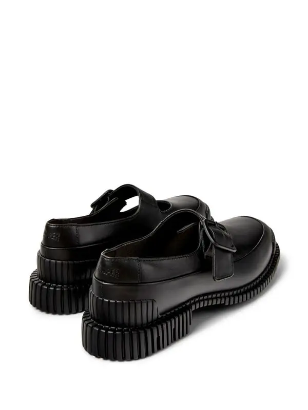 Camper Pix Ballerinas - Black