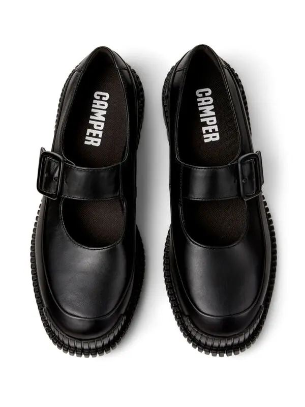 Camper Pix Ballerinas - Black