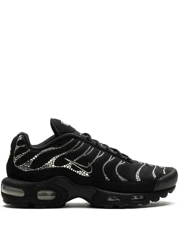 Nike X Swarovski Air Max Plus Sneakers