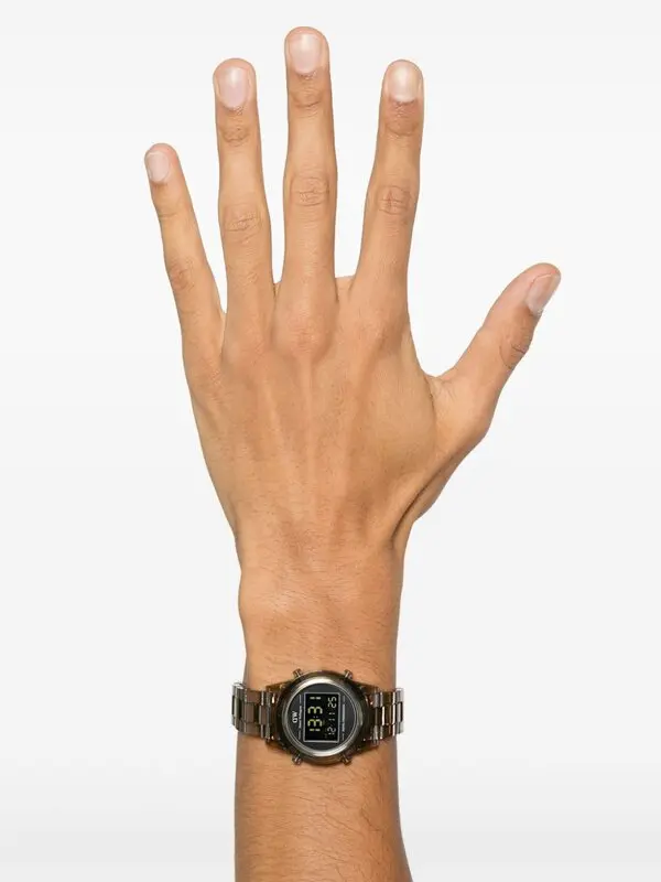 DANIEL WELLINGTON Retro Digital 36mm - Grey