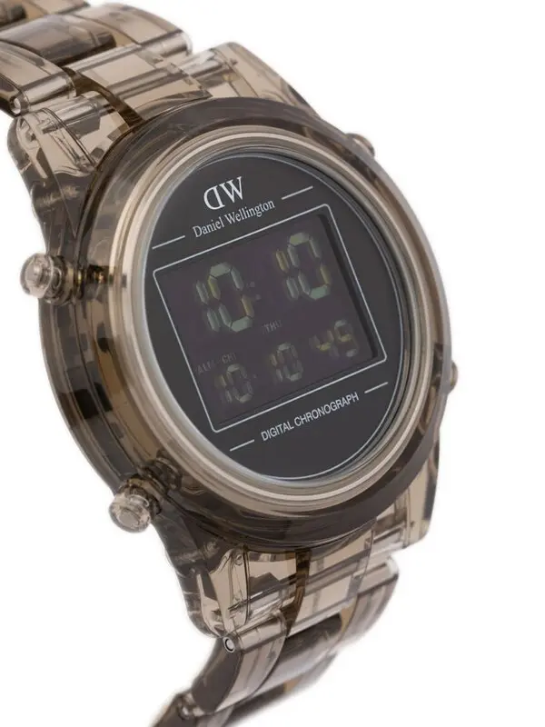 DANIEL WELLINGTON Retro Digital 36mm - Grey