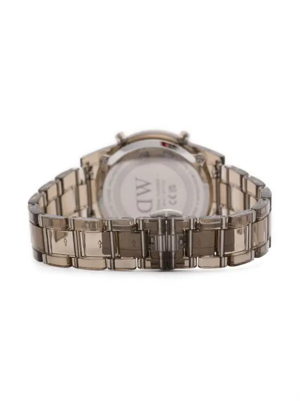 DANIEL WELLINGTON Retro Digital 36mm - Grey