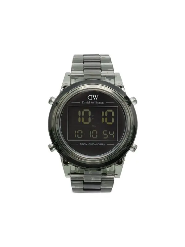DANIEL WELLINGTON Retro Digital 42mm - Green